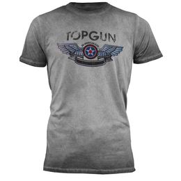 Top Gun T-Shirt Construction TG20191039