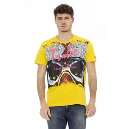 Tribe Grafik T-Shirt Papua Print