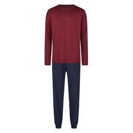Phil & Co. Berlin Herren Pyjama Weekend CollectionSchlafanzug, Pyjama Set, Nachtw&auml;sche