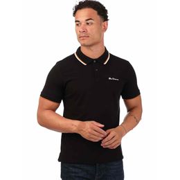 Ben Sherman | Herren Polohemd mit Spitze