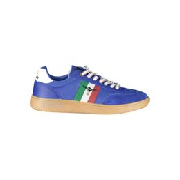 Esercito 1659 Blau Polyurethan Herren Sneaker