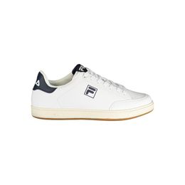 Fila Bianco Polyurethan Herren Sneaker