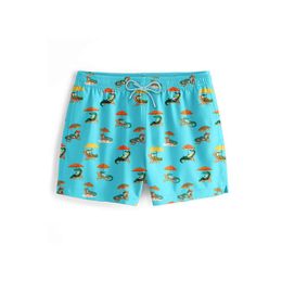 "Crocodiles" Badeshorts