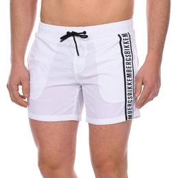 Bikkembergs Shorts mit Klebeband