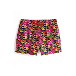 "Colorful Fruits" Badeshorts