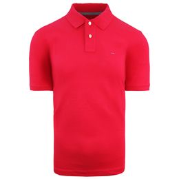 Eden Park Paris Herren rosa Polo -Hemd