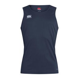 Canterbury Herren Club Dry Tank Top (Marine)