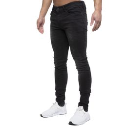 ETO | Herren Designer Slim Skinny Fit Stretch Jeans