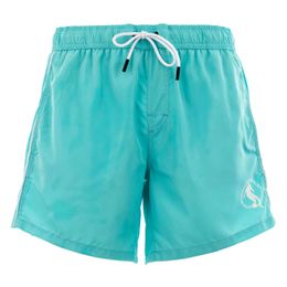 Bikkembergs Homme Maillots de bain Pupino Bleu clair