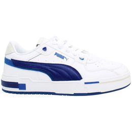 Puma Pro Glitch Herren Wei&szlig;e Sneaker