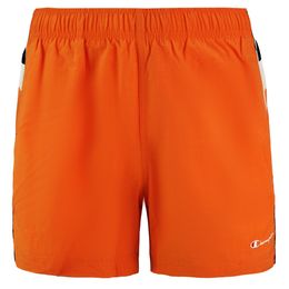 Champion Badeshorts f&uuml;r Herren, Orange