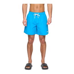 Henleys - "Henpool" Badeshorts f&uuml;r Herren (Blau)