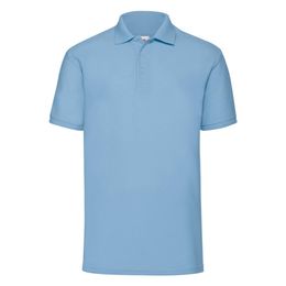 Fruit of the Loom - "65/35" Poloshirt f&uuml;r Herren (Marineblau)