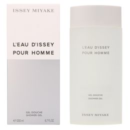 Issey Miyake L'eau D'Issey Pour Homme Duschgel 200ml
