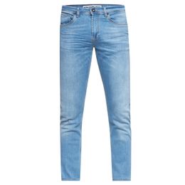 Rusty Neal Jeans Hose "MELVIN" Slim Fit Cotton-Stretch