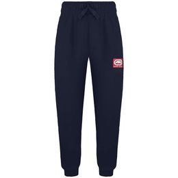Ecko Unltd. Canam Mens Navy Blue Track Hosen
