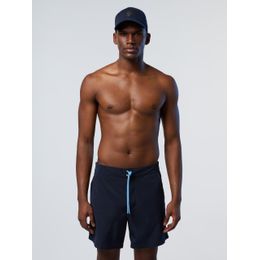 North Sails Badeshorts Memory-Gewebe