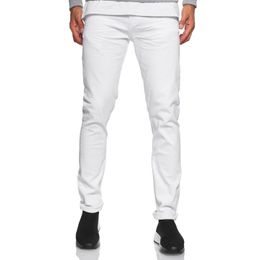 Rusty Neal Jeans Hose "MELVIN" Slim Fit Cotton-Stretch