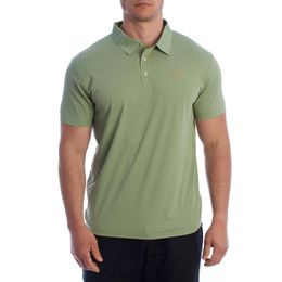 Herren Technisches Kurzarm-Polo-Shirt HS24MPL15