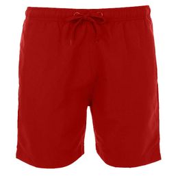 SOLS - "Sandy" Badeshorts f&uuml;r Herren (Rot)