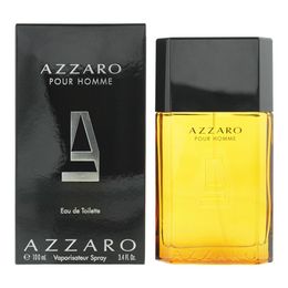 Azzaro Pour Homme Edt Spray100 ml.