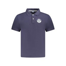 North Sails Klassisches Polohemd mit kurzen &Auml;rmeln