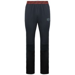 Umbro Pro Training Elite Hybrid Herren Black Track Hosen
