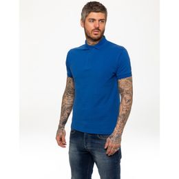 Kruze Herren Kurzarm-Poloshirts