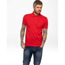 Kruze Herren Kurzarm-Poloshirts
