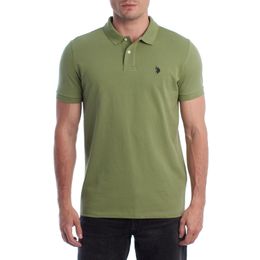 U.S. Polo Assn. Kurzarm-Poloshirt f&uuml;r Herren US41197052