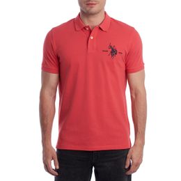 U.S. Polo Assn. Kurzarm-Poloshirt f&uuml;r Herren US41197049