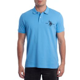 U.S. Polo Assn. Kurzarm-Poloshirt f&uuml;r Herren US41197049