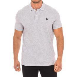 U.S. Polo Assn. Kurzarm-Polo 67940 Herren