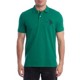 U.S. Polo Assn. Kurzarm-Poloshirt f&uuml;r Herren US41197049