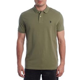 U.S. Polo Assn. Kurzarm-Poloshirt f&uuml;r Herren US41197052