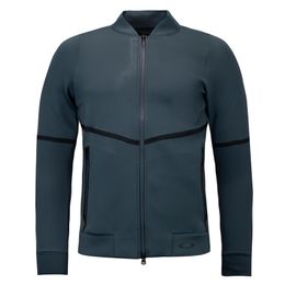 Oakley Radskin Shell Water Repellant Top Dark Slate - Herren