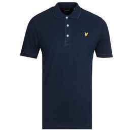 Lyle & Scott Lyle & Scott Poloshirt in Indigo