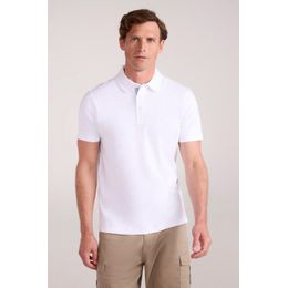 Mountain Warehouse - "Hasst II" Poloshirt f&uuml;r Herren (Wei&szlig;)