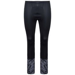2XU Windverteidigung Kompression M&auml;nner schwarze Strumpfhosen