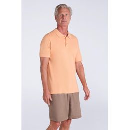 Mountain Warehouse - "Lakeside II" Poloshirt f&uuml;r Herren (Koralle)