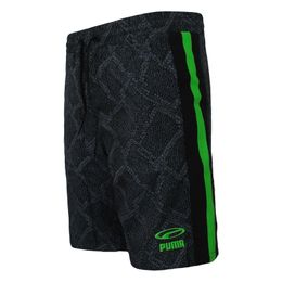 Puma MENS SNAKE PACK LUXTG WOVEN Shorts Casual Hosen 579909 01