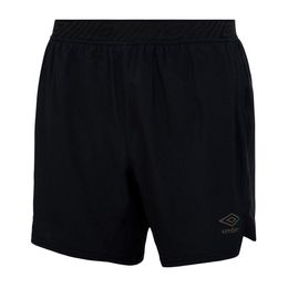 Umbro Stretch Taille Black Herren Elite Training Hybrid Shorts 55252U C44