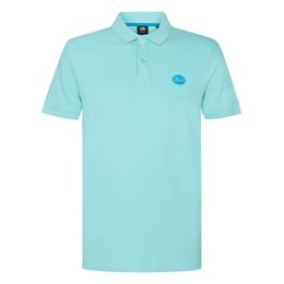 PETROL INDUSTRIES - Klassisches Poloshirt Herren - Blau