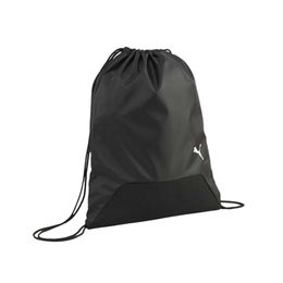 Puma - Turnbeutel "TeamGoal", Fitnessstudio (Schwarz)