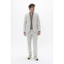 Matinique Casual Hose Gerade Passform grey
