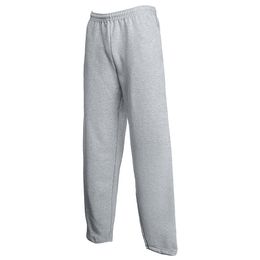 Fruit of the Loom Herren Jogginghose / Jogginghose mit offenem Saum