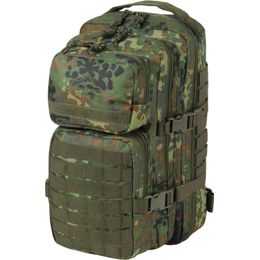 normani OUTDOOR SPORTS Daypack Rucksack 30 Liter Bedrock