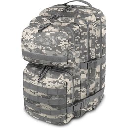 normani OUTDOOR SPORTS Daypack Rucksack 50 Liter Bedrock
