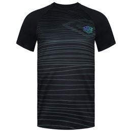 Umbro Pro Training Herren Black/Grey T-Shirt