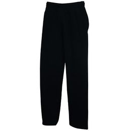Fruit of the Loom Herren Jogginghose / Jogginghose mit offenem Saum